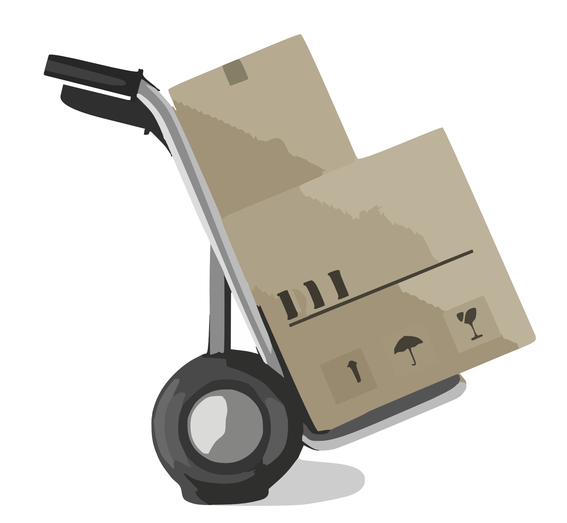Using the Dolly: How to Make Your Move Easier • UniMovers