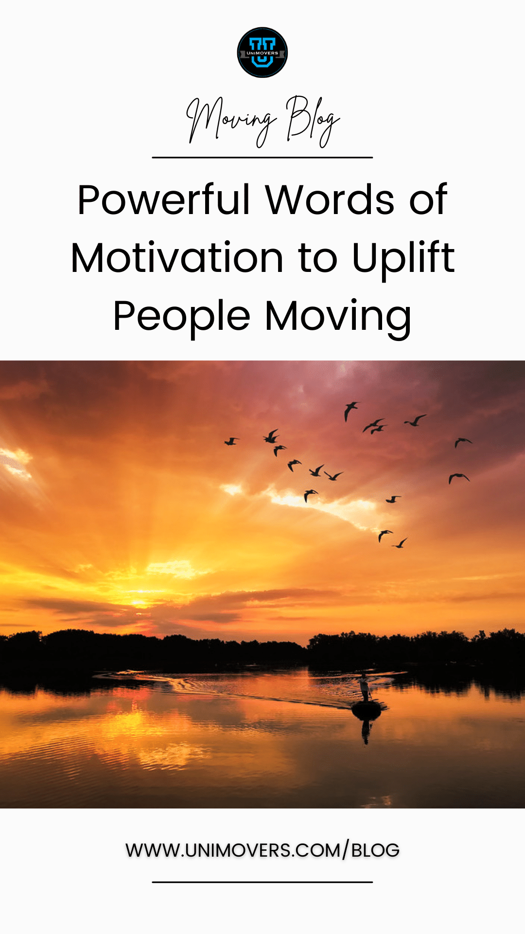 Uplifting Quotes for the Emotional Rollercoaster of Moving • UniMovers