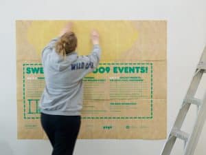 How To: Setting Up and Tearing Down an Event • UniMovers