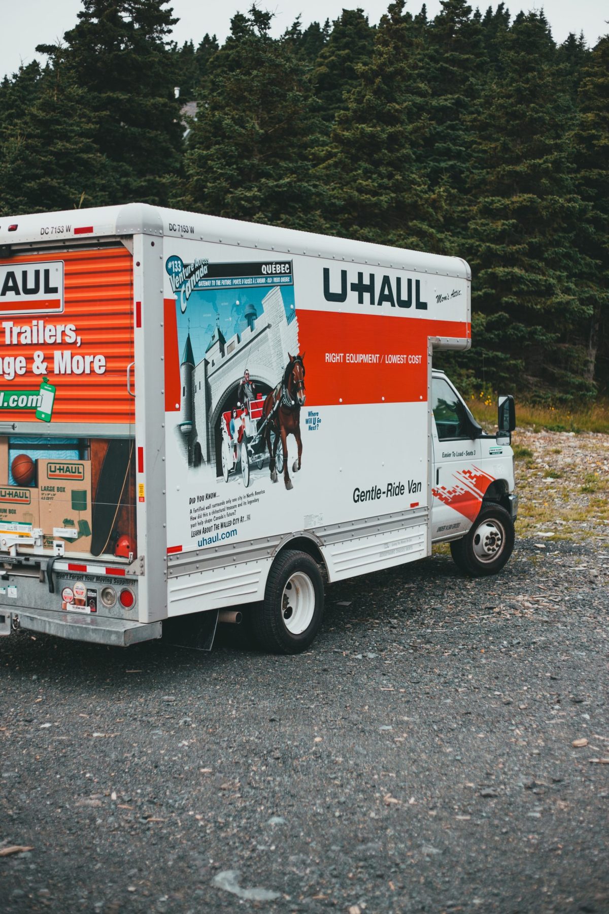 My Honest Review of U-Haul’s 24/7 Truck Share: A Moving Industry Expert ...