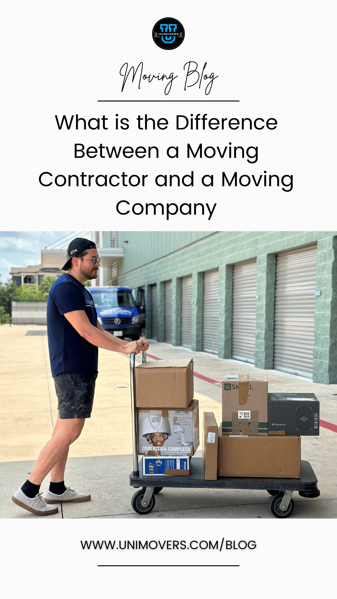 What is the Difference Between a Moving Contractor and a Moving Company ...